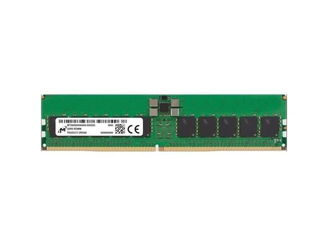 Click here for Micron 32 GB (1 x 32GB) DDR5 SDRAM PC5-44800 5600M... prices