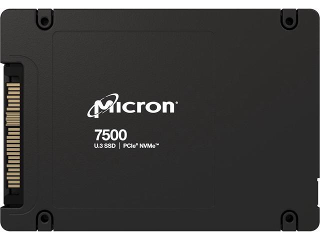 Click here for Micron 7500 MAX 1.6 TB 2.5 256-bit U.3 PCIe 4.0 (N... prices