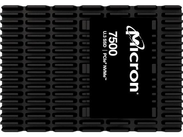 Click here for Micron 7500 6.40 TB U.3 Internal Solid State Drive... prices