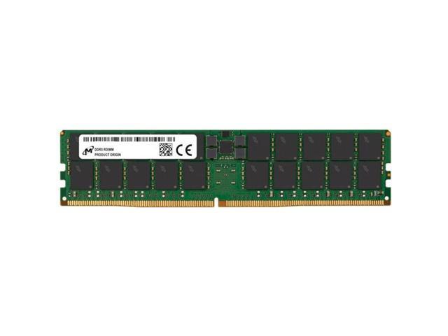 Click here for Micron 48 GB (1 x 48GB) DDR5 SDRAM PC5-38400 4800M... prices