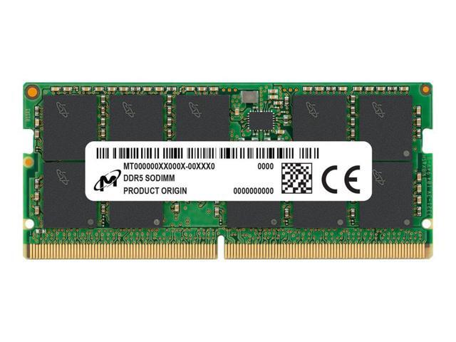 Click here for Crucial 32GB (1 x 32GB) DDR5 PC5-44800 5600MHz CL4... prices