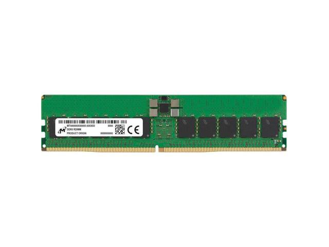 Click here for Micron 32 GB ( 1 X 32 GB ) DDR5 PC5-44800 5600MHz... prices