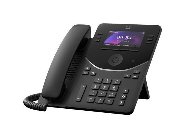 Click here for Cisco DP-9851 IP Phone - Corded - Desktop - Carbon... prices