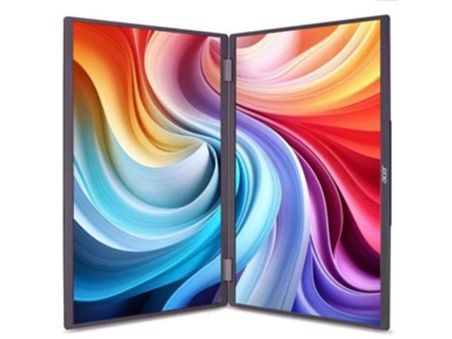 Click here for Acer PD163Q 16 Class LCD Monitor - 16:9 - Dark Gra... prices