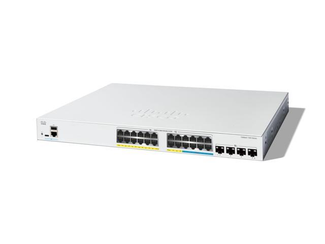 Click here for Cisco Catalyst 1300 Managed Switch  16 Port GE  8... prices