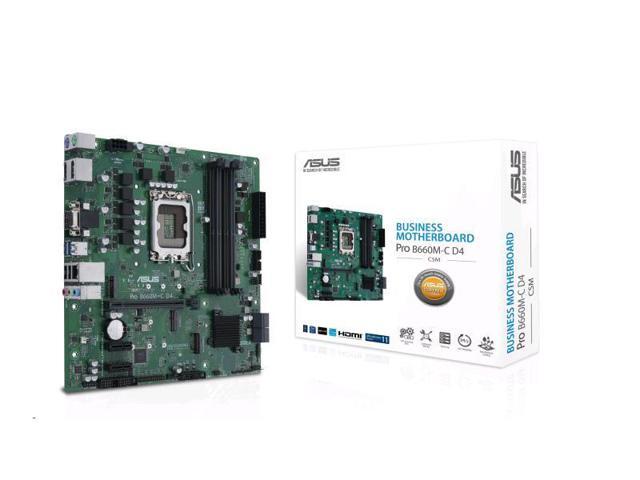Click here for ASUS Pro B660M-C D4-CSM LGA 1700(Intel 12th & 13th... prices