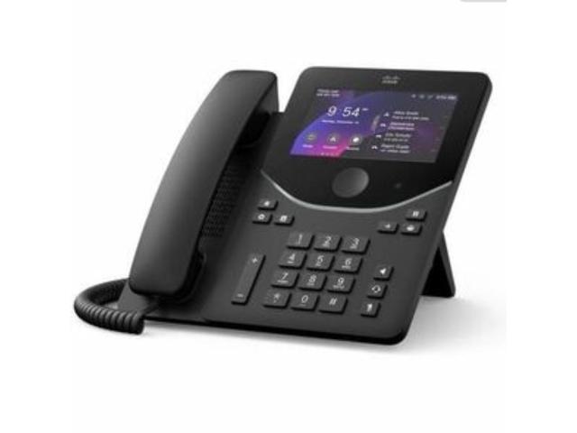 Click here for Cisco DP-9871 IP Phone  VoIP - 5 LCD - IEEE 802.11... prices