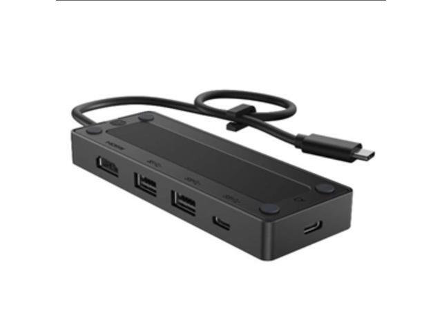 Click here for HP USB-C Travel Hub G3 (86S97UT) prices