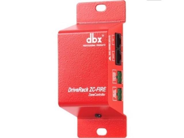 Click here for Harman dbx ZC-FIRE ZonePRO Fire Safety Interface -... prices