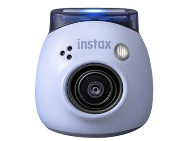 Fujifilm Fujifilm Instax Pal Digital Camera  Powder Pink - Lavender blue