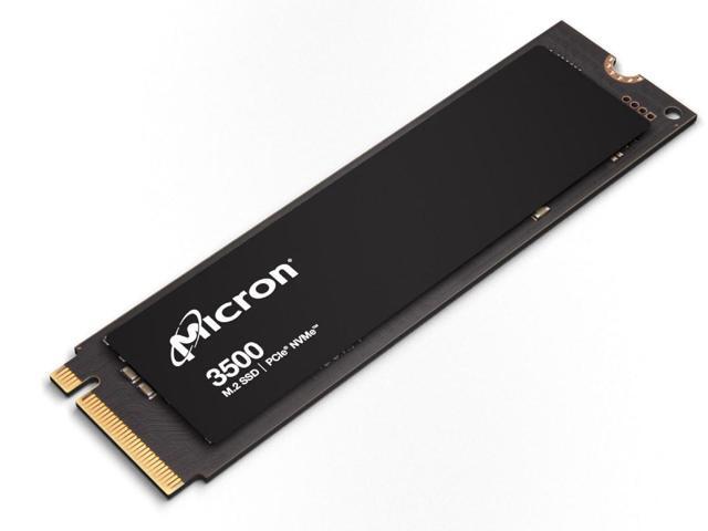 Click here for Crucial Micron 3500 - SSD - 1 TB - PCIe 4.0 x4 (NV... prices