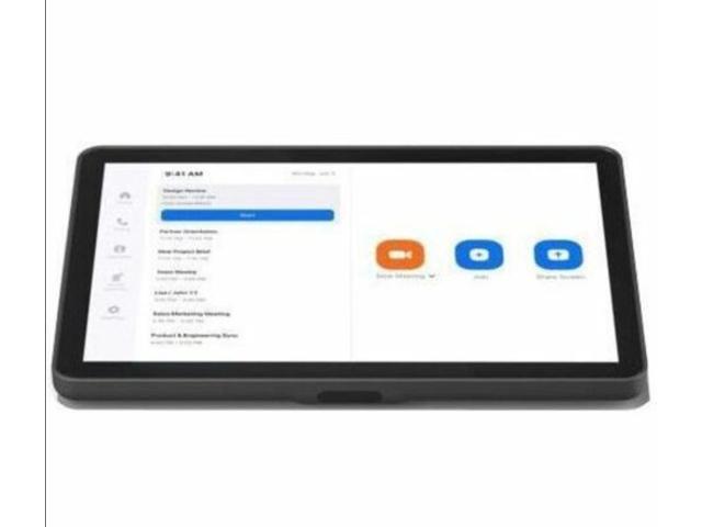 Click here for Logitech BASE Zoom Room (no AV) with Tap + ASUS NU... prices