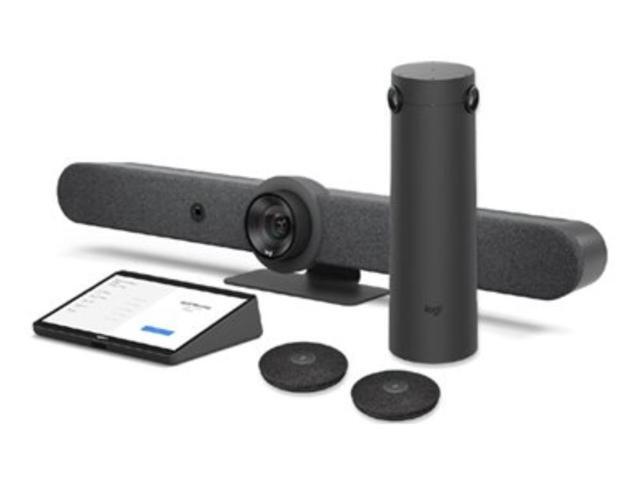 Click here for Logitech Rally Bar + Sight Room Kit Video Conferen... prices