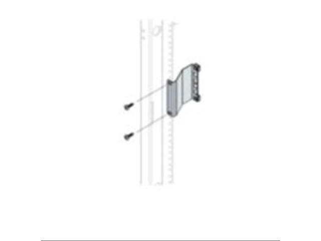 Click here for Middle Atlantic 2U Rackrail Recessor - 3in Deep -... prices