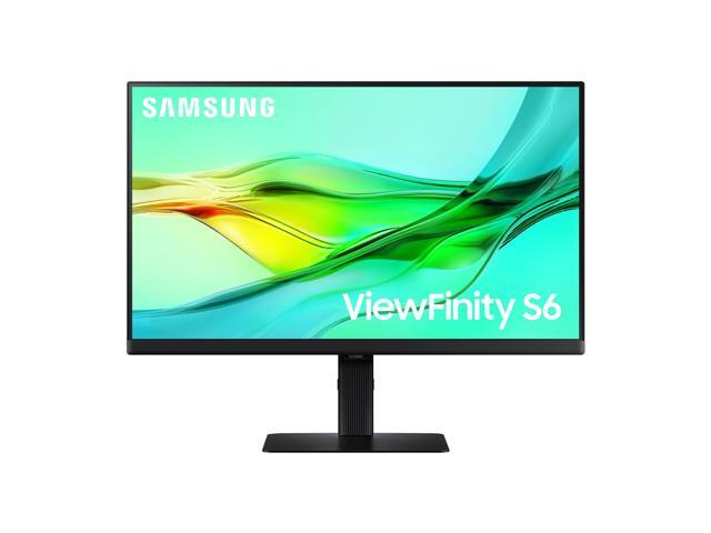 Click here for SAMSUNG ViewFinity S6 S24D606UAN 24 QHD 2560x1440... prices