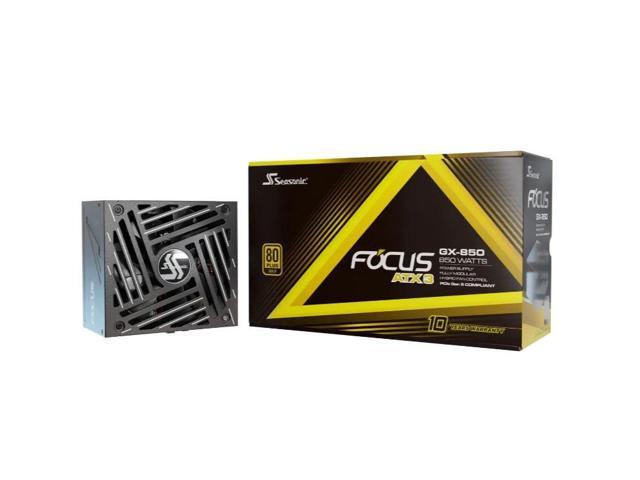 Click here for SEASONIC 850W 80+ Gold Nvidia RTX 30/40 Super & AM... prices