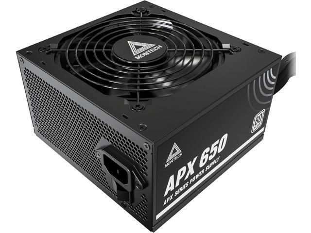 Click here for MONTECH APX Series APX 650W - Power supply (intern... prices