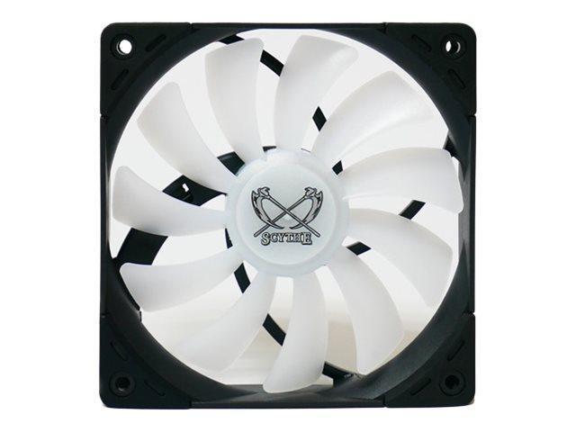 Click here for Scythe 120 mm Kaze Flex Case fan black prices