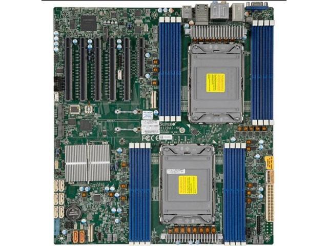 Click here for Supermicro X12DAI-N6 Server Motherboard - Intel C6... prices