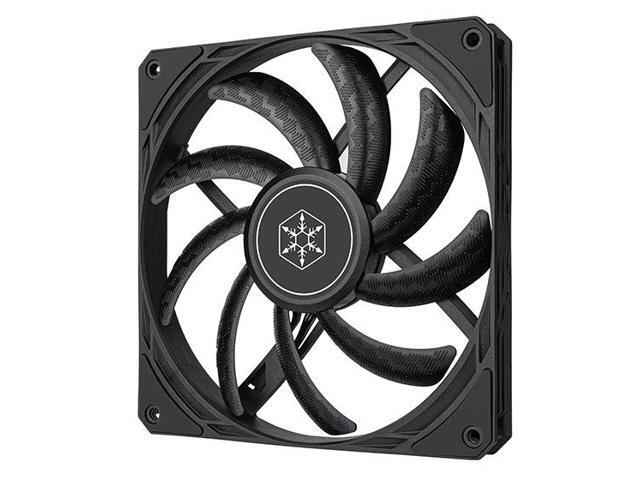 Click here for SilverStone SST-AS140B Air Slimmer 140 Enhanced 14... prices