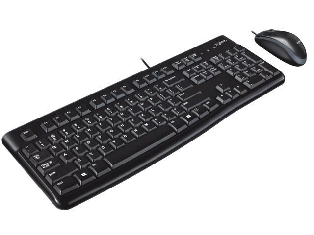 Click here for Logitech Wired Desktop Mk120 Keyboard And Mouse Se... prices