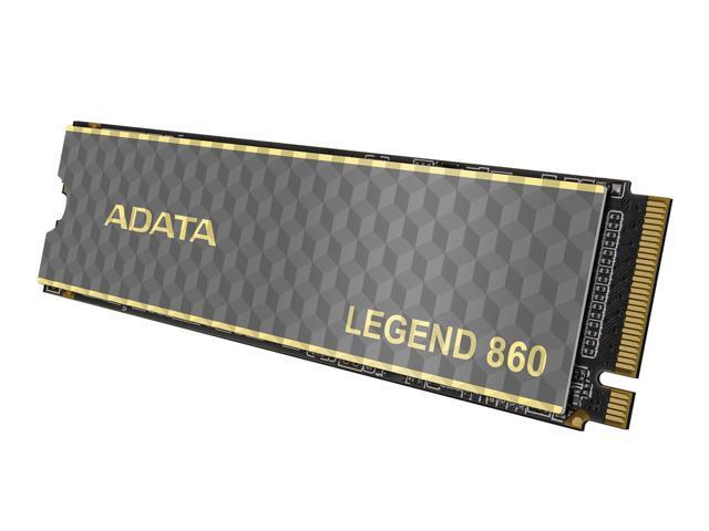 Click here for AData Legend 860 PCIe 1TB Gen4 x4 M.2 2280 SSD Int... prices