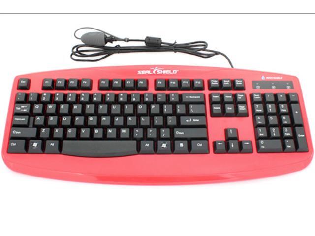 Click here for Seal Shield Silver Storm STK503 Washable Keyboard... prices