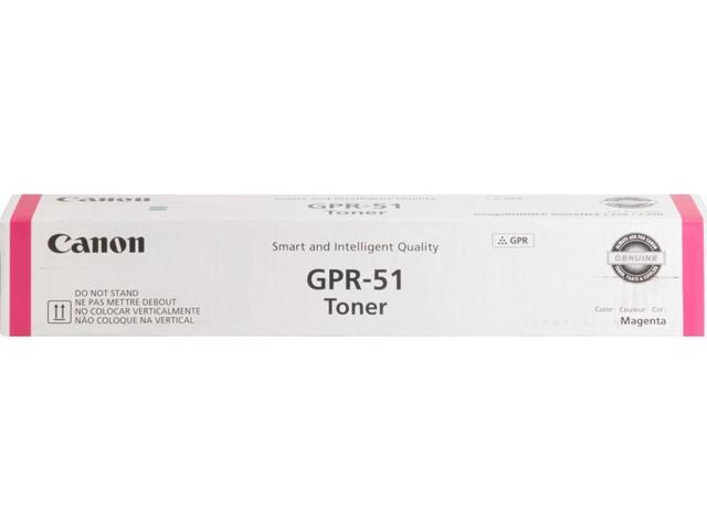 Click here for Canon CNMGPR51M Original Laser Toner Cartridge - M... prices