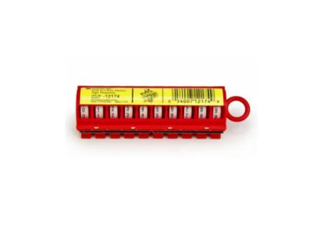 Click here for 3M ScotchCode Wire Marker Tape Dispenser with Tape... prices