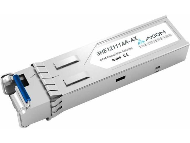 Click here for AXIOM 10GBASE-BX-U SFP+ FOR ALCATEL Model 3HE12111... prices