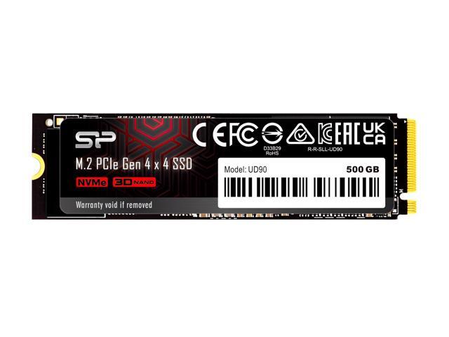 Click here for Silicon Power 500GB UD90 NVMe 4.0 Gen4 PCIe M.2 SS... prices