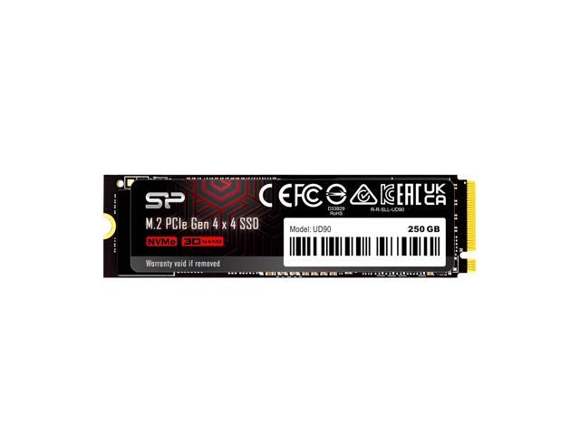 Click here for Silicon Power 250GB UD90 NVMe 4.0 Gen4 PCIe M.2 SS... prices