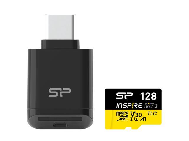 Click here for Silicon Power 128GB Inspire UHS-1(U3) V30 A1 TLC M... prices
