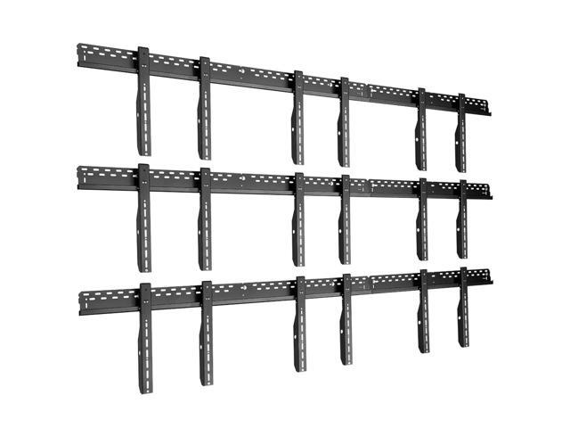 Click here for Atdec ADWS-3X3F-260-W Video Wall Mount  Universal... prices