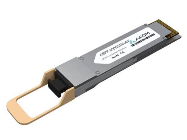 Click here for Axiom - OSFP transceiver module - 800 Gigabit Ethe... prices