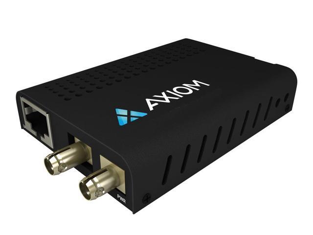 Click here for Axiom Mini - Fiber media converter - 1GbE - over C... prices