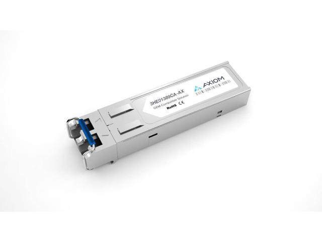 Click here for Axiom 1000BASE-BX80-D SFP Transceiver for Alcatel... prices