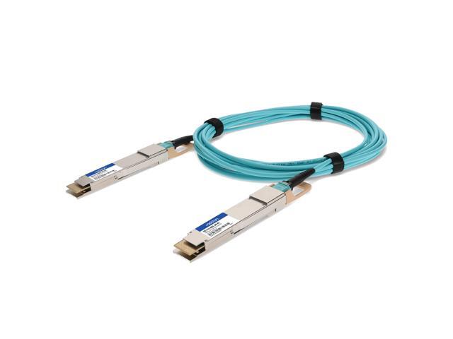 Click here for Axiom 400GBASE-AOC QSFP-DD Active Optical Cable Ar... prices