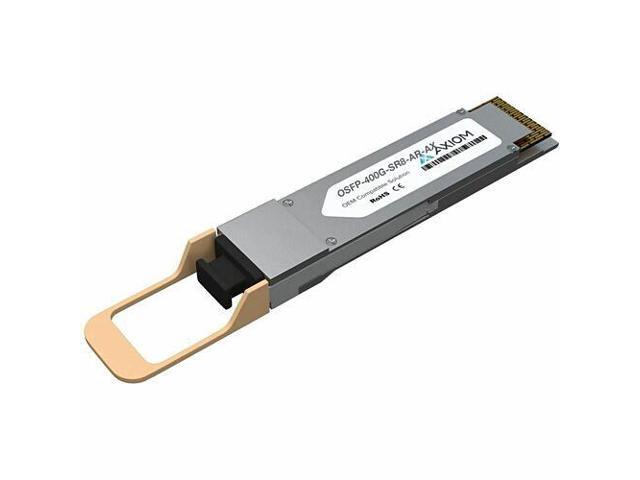 Click here for Axiom 100 Arista Compatible 400GBASE-SR8 OSFP - Fo... prices