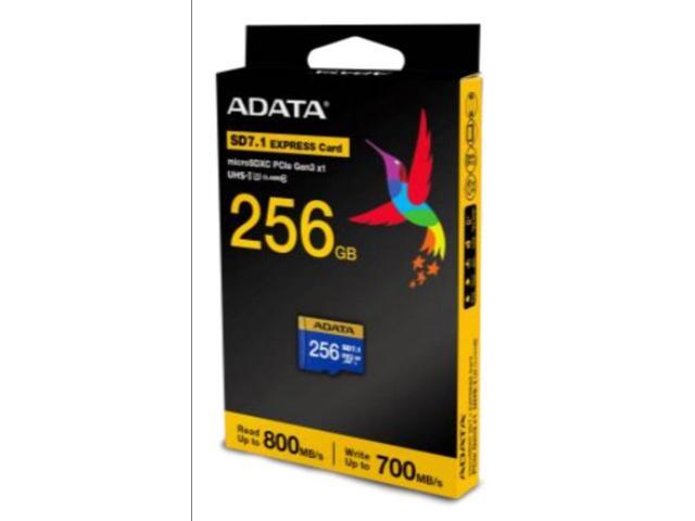 Click here for ADATA UD256GEX3L1-C memory card 256 GB MicroSDXC U... prices