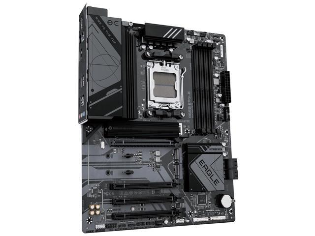 Click here for GIGABYTE B650 EAGLE Motherboard - Supports AMD Ryz... prices