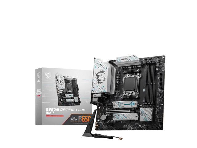 Click here for MSI B650M GAMING PLUS WIFI motherboard AMD B650 So... prices
