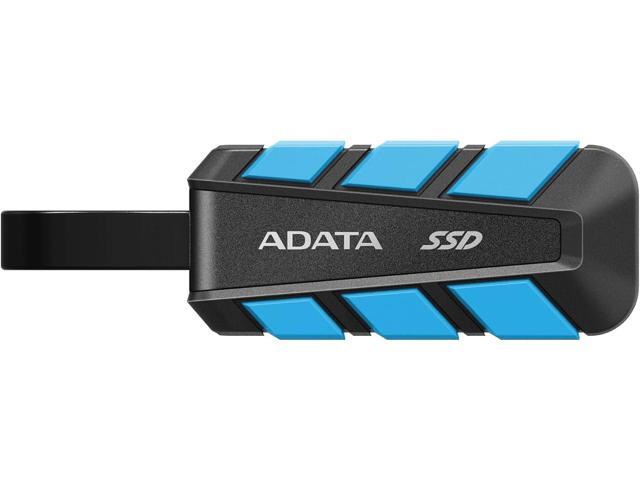 Click here for ADATA 1TB SC740 External SSD USB3.2 Gen2 Black/Blu... prices