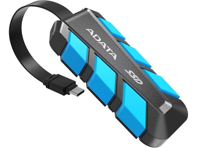 Click here for ADATA 500GB SC740 External Solid State Drive  USB... prices