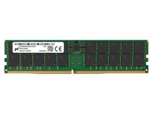 Click here for Crucial 64GB DDR5 RDIMM 2Rx4 6400 CL52 (16Gbit) (S... prices