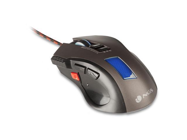 Click here for NGS Gaming Mouse with 8 Programmable Buttons  7 Co... prices
