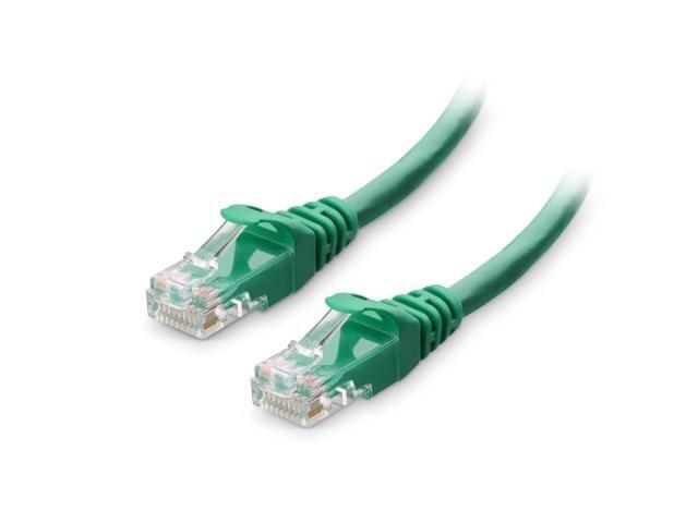 Click here for StarTech 50ft Green Slim CAT6 Ethernet Cable  Snag... prices