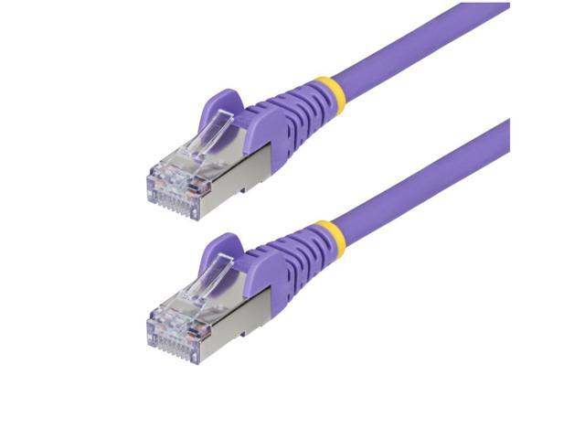 Click here for StarTech 6in Purple CAT6a Ethernet Cable Model NLP... prices