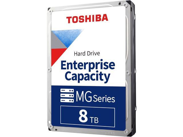 Click here for TOSHIBA 8 TB Hard Drive - 3.5 Internal - SATA (SAT... prices