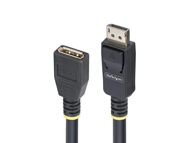 Click here for StarTech 10ft (3m) DisplayPort 1.4 Extension Cable... prices